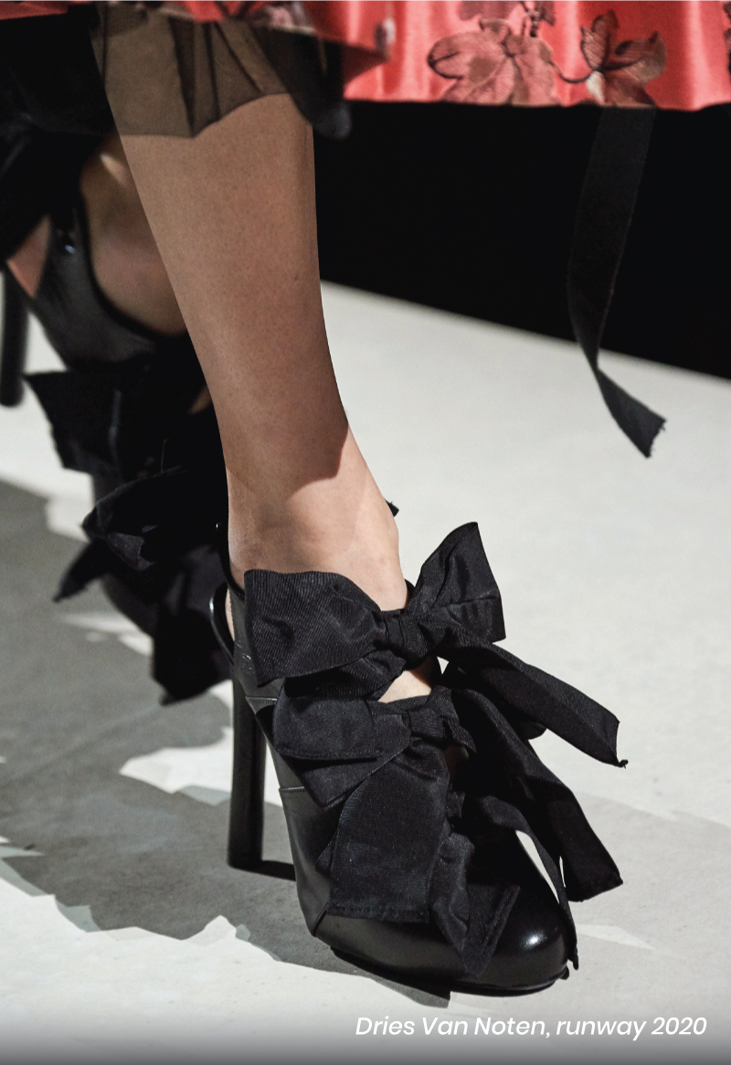 5 Fall Heel Trends Straight From The Runway To Your Feet – Portugal Shoes