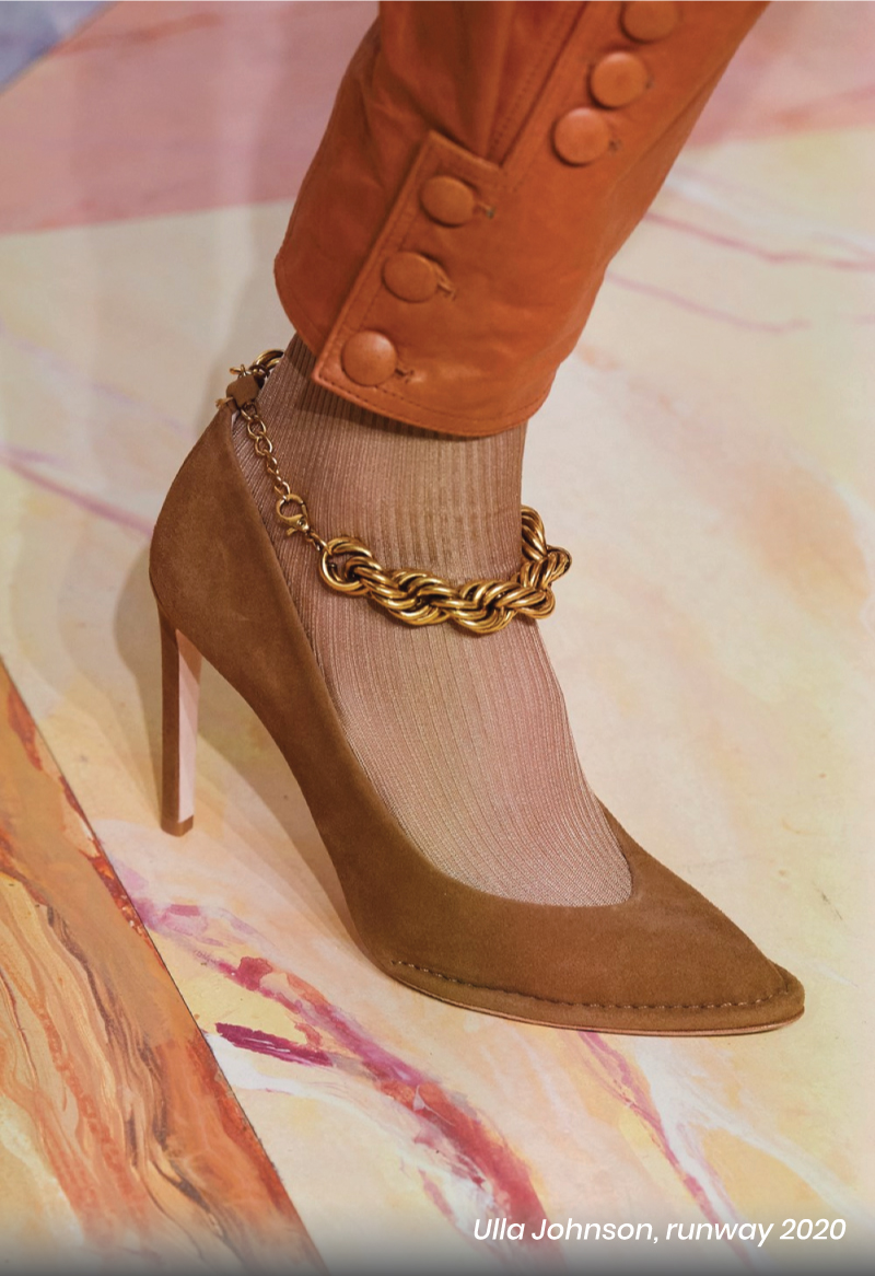 5 Fall Heel Trends Straight From The Runway To Your Feet – Portugal Shoes