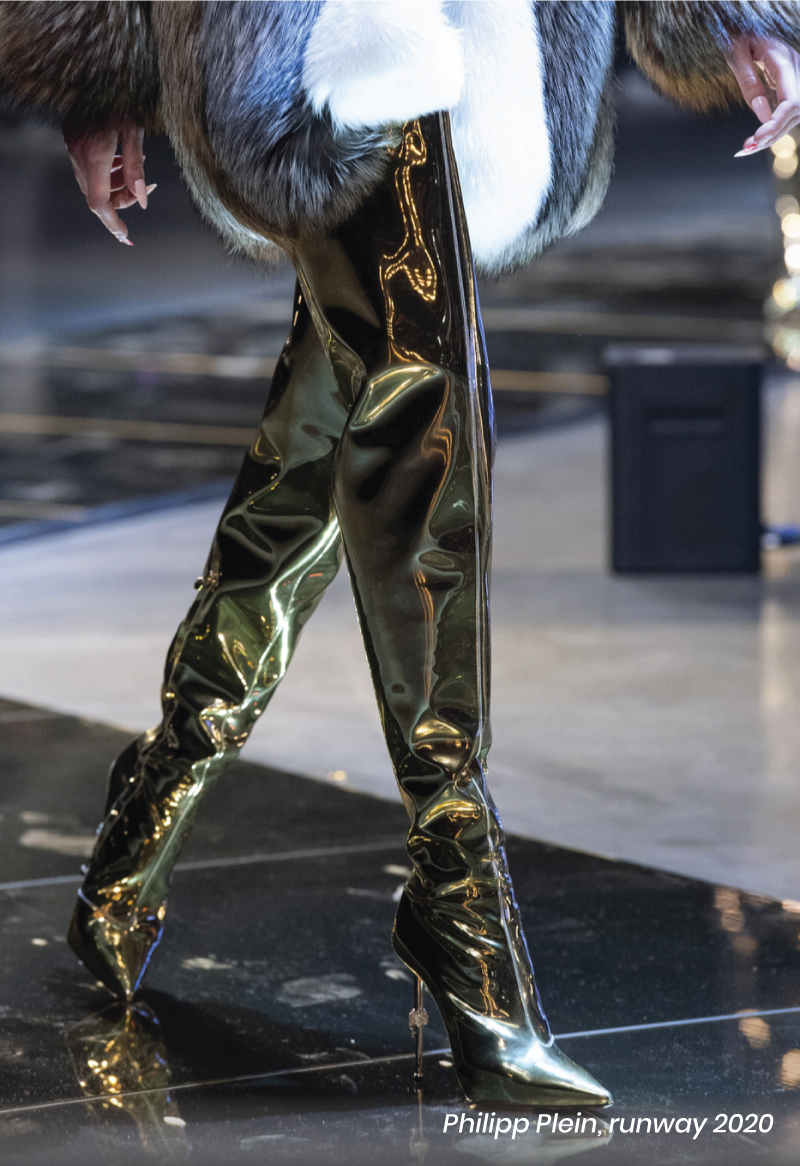 5 Fall Heel Trends Straight From The Runway To Your Feet – Portugal Shoes