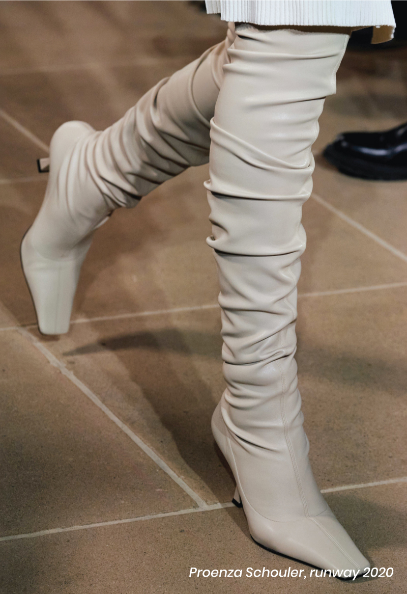 5 Fall Heel Trends Straight From The Runway To Your Feet – Portugal Shoes